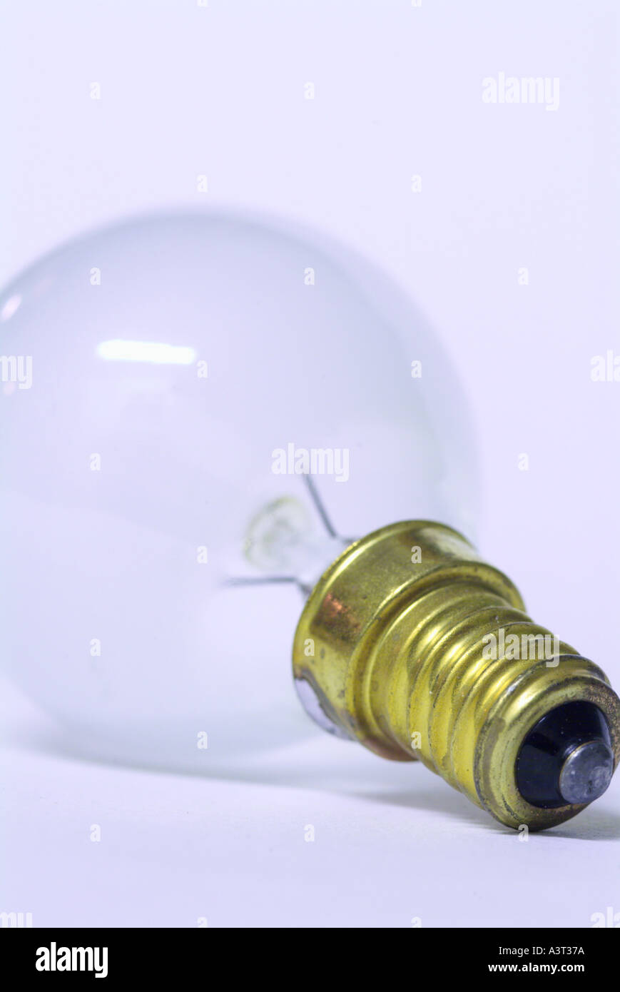 Electric light bulb Stock Photo - Alamy