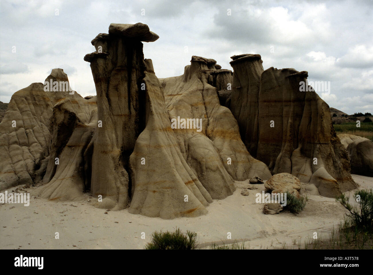 The bad lands hi-res stock photography and images - Alamy