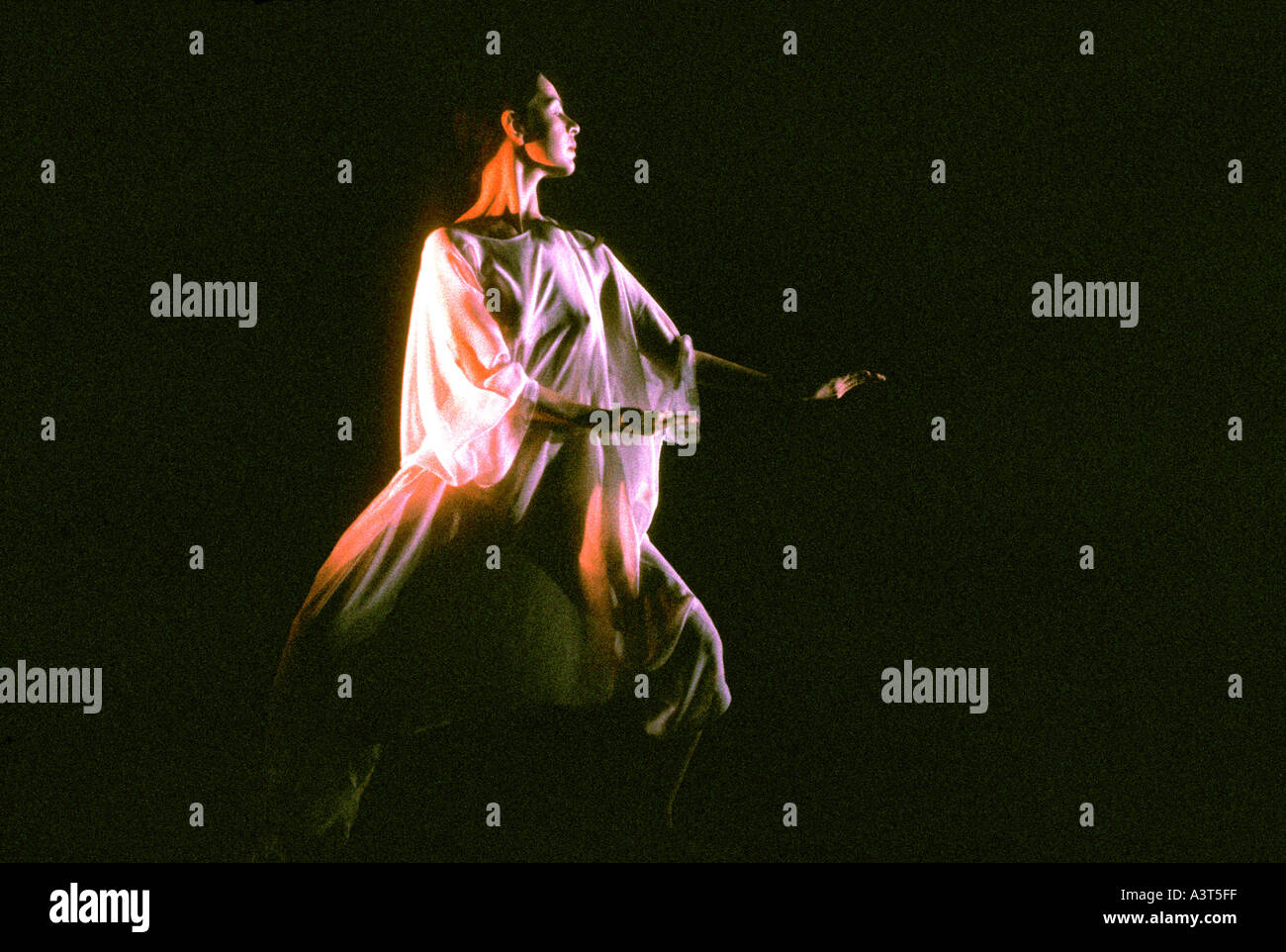 Carolyn Choa performing in Muna Tseng s Spirit Ruins at the Purcell ...