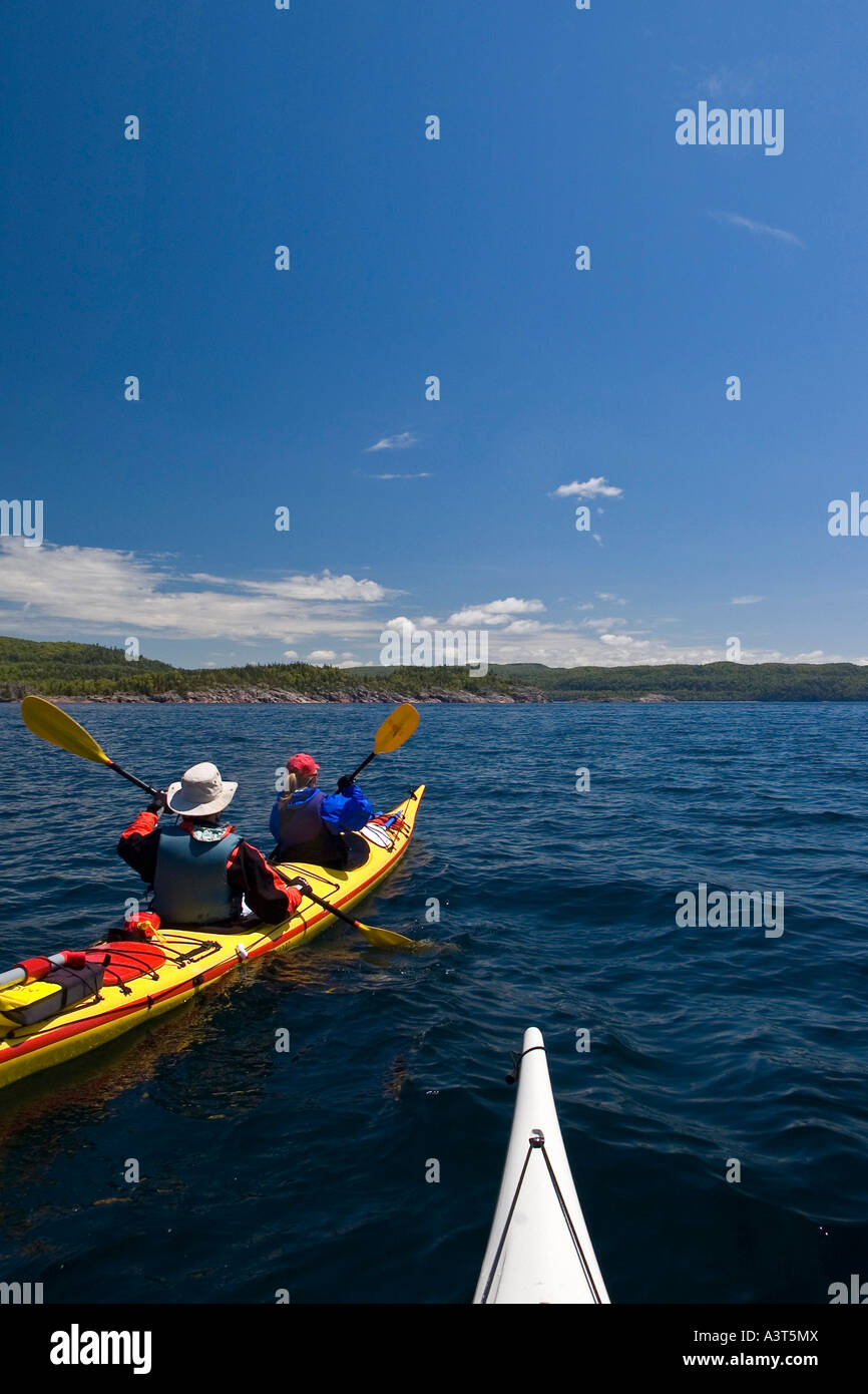 Tandem crossing hi-res stock photography and images - Alamy