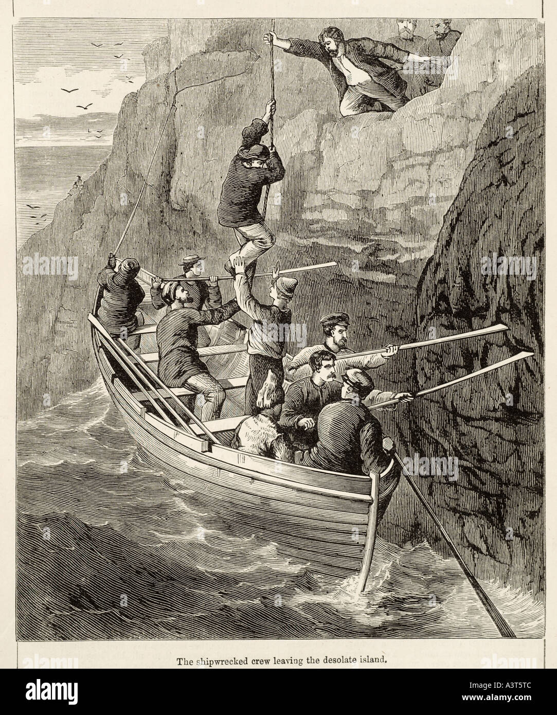 19th Century Lifeboat High Resolution Stock Photography and Images - Alamy