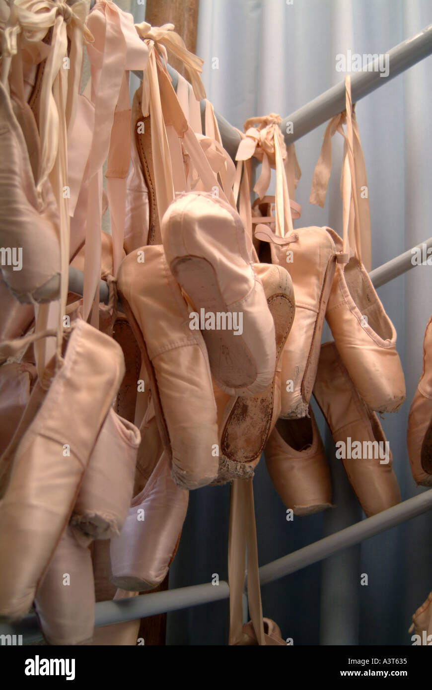 Ballet rail hi-res stock photography and images - Alamy