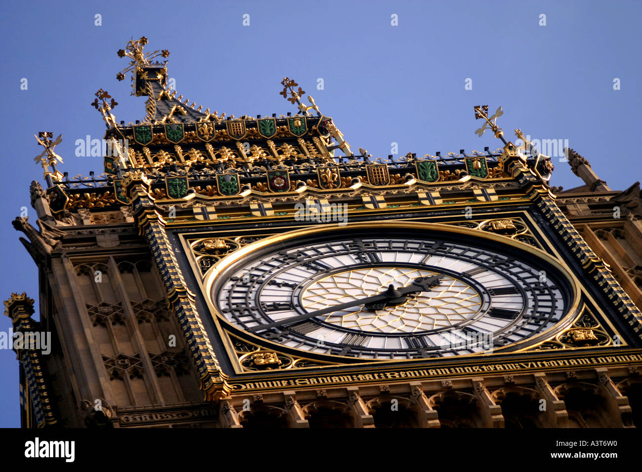 Big Ben Parliament Square Westminster London United Kingdom Stock Photo ...