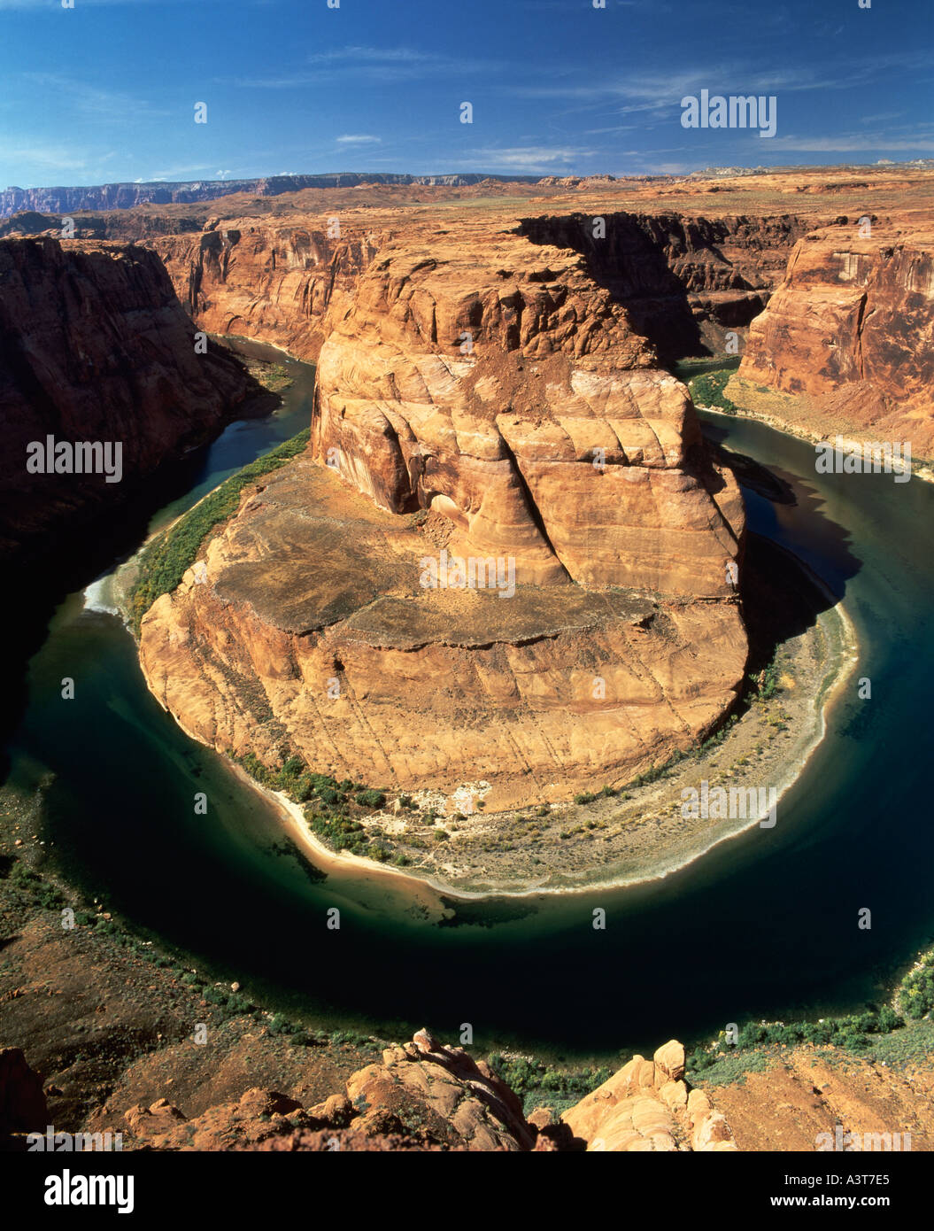 Oxbow river formation hi-res stock photography and images - Alamy