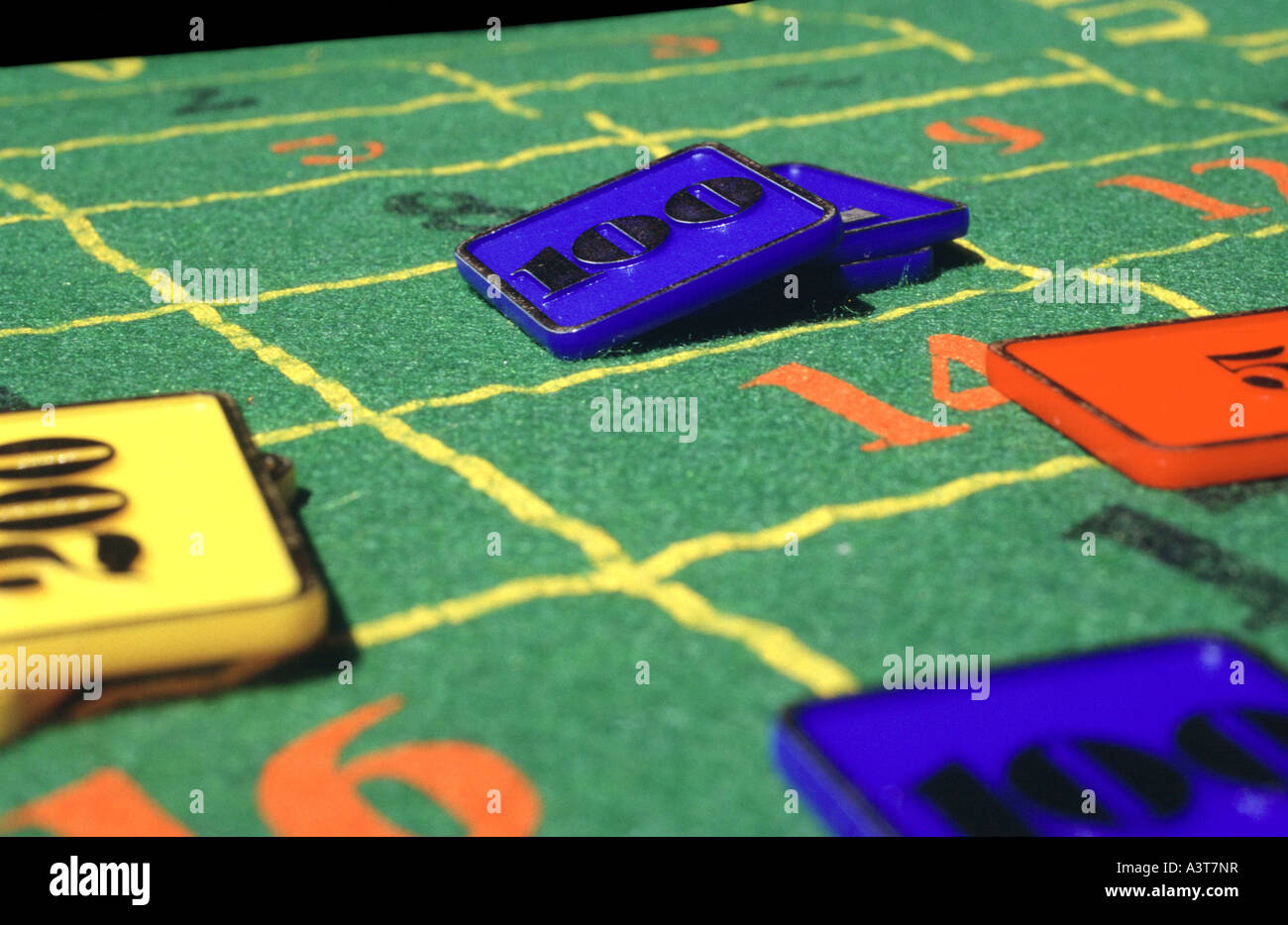 Horizontal chip tiles hi-res stock photography and images - Alamy