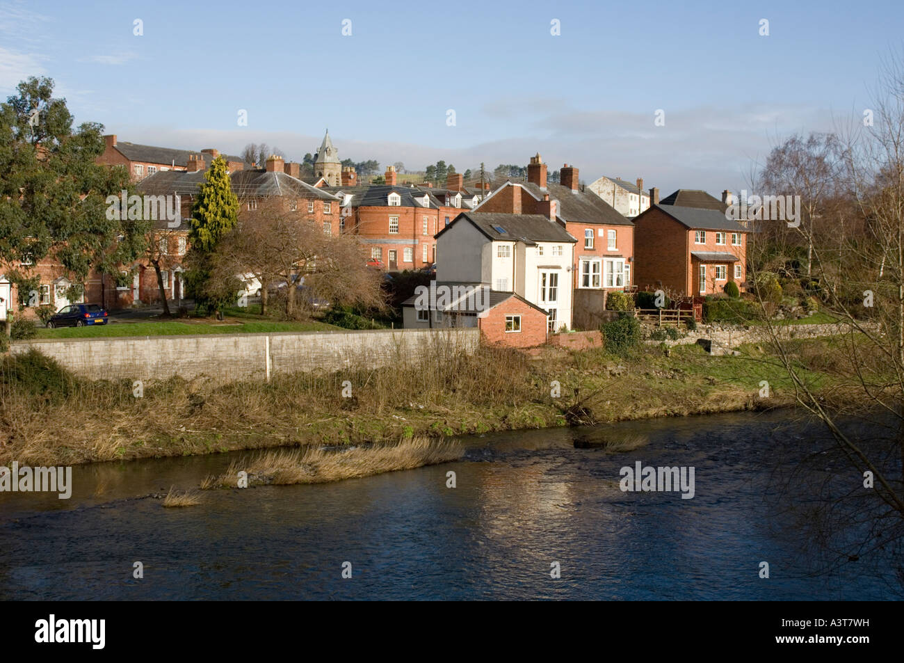 Severn river wales hi-res stock photography and images - Alamy