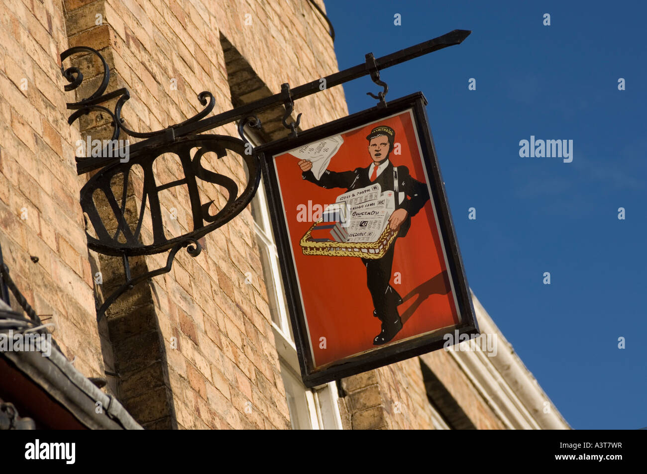 W h smith hi-res stock photography and images - Alamy