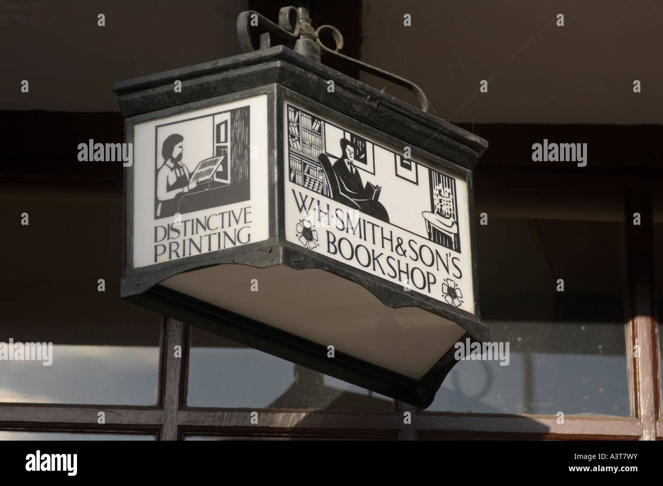 newtown powys WH Smith shop and museum about W. H. Smith newsagents ...