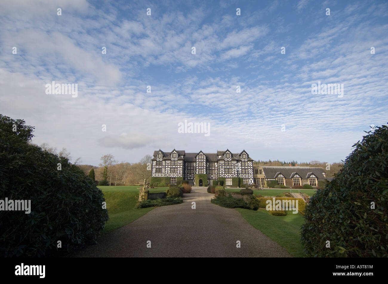 gregynog hall university of wales residential study centre, near ...