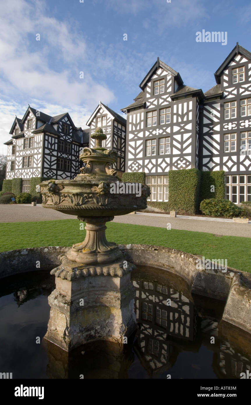 gregynog hall university of wales residential study centre, near ...