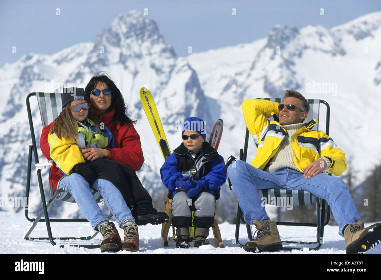 Rest snow caps hi-res stock photography and images - Alamy