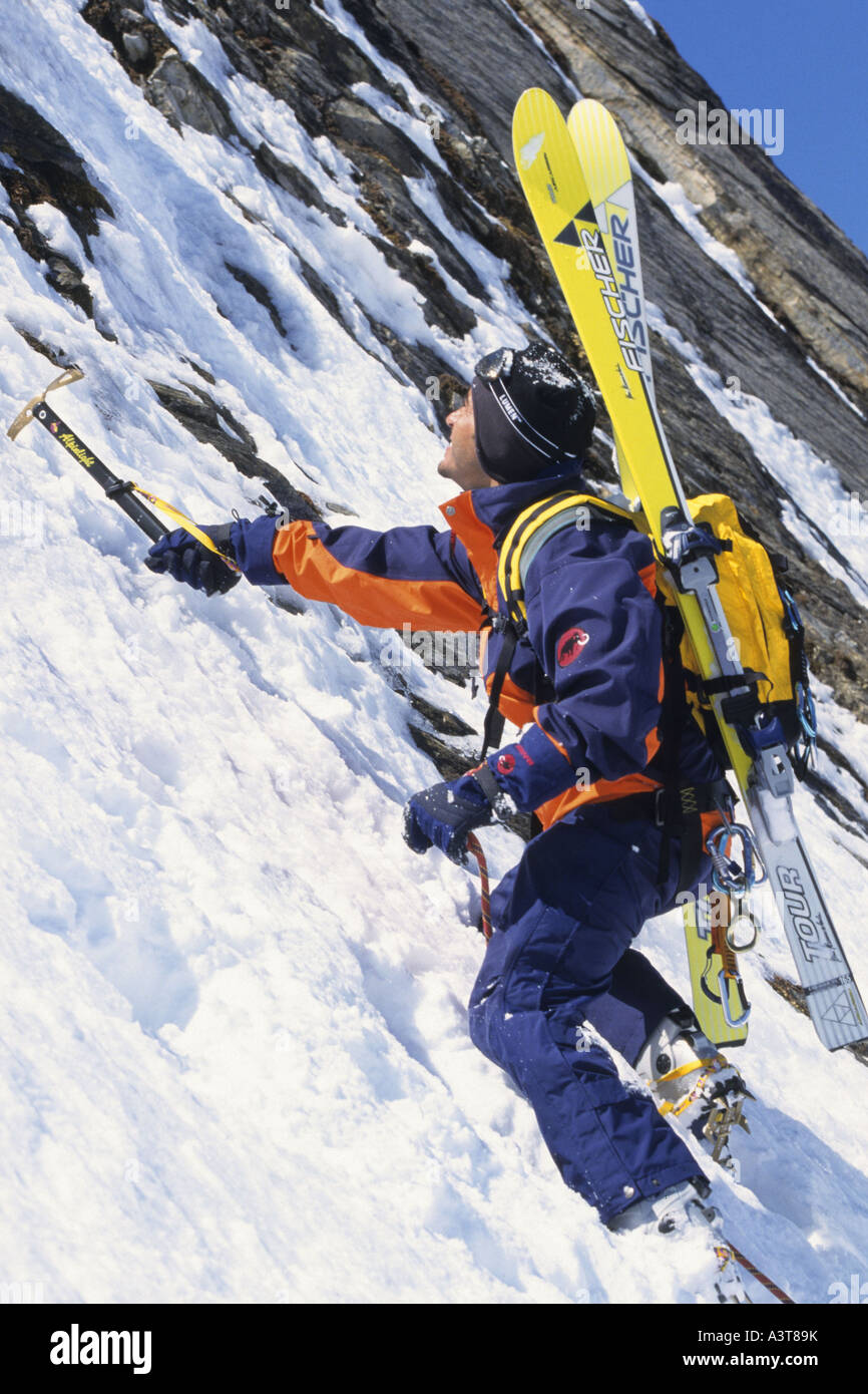 Pick ropes equipment hi-res stock photography and images - Alamy