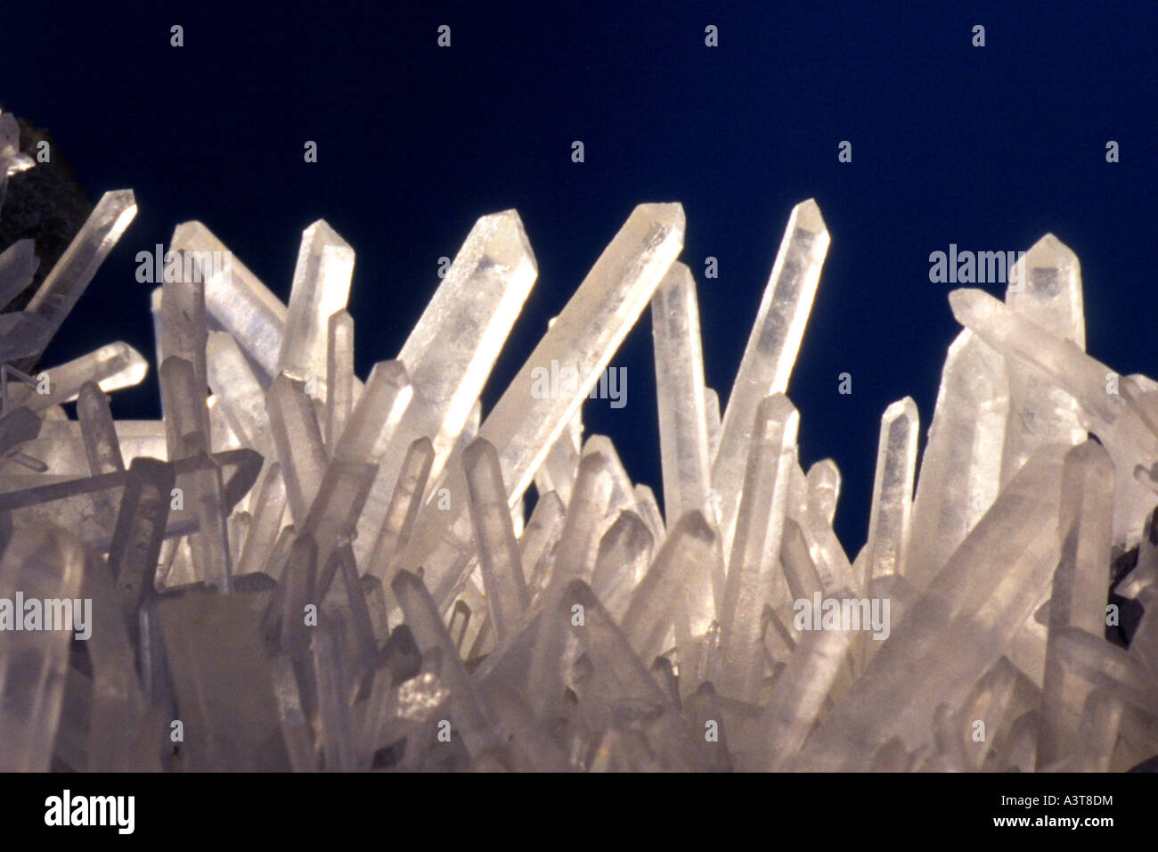 The rock crystal hi-res stock photography and images - Alamy