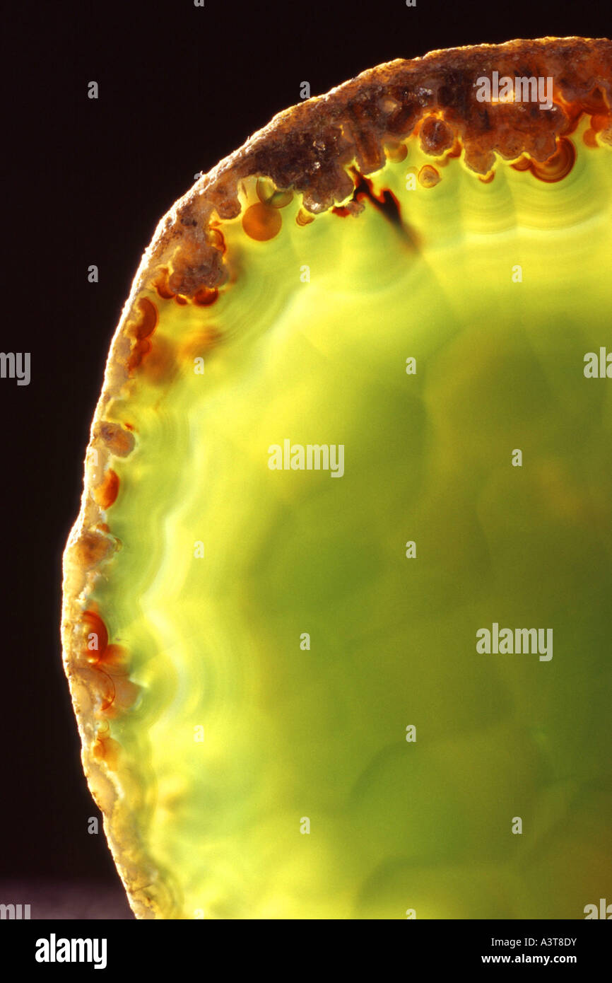 Green chalcedony hi-res stock photography and images - Alamy