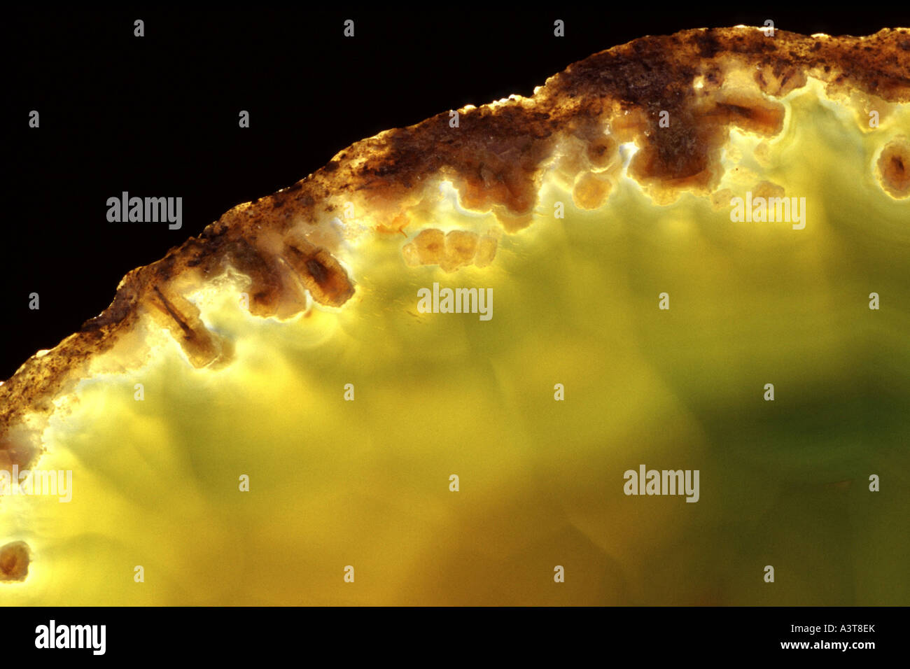 Green chalcedony hi-res stock photography and images - Alamy