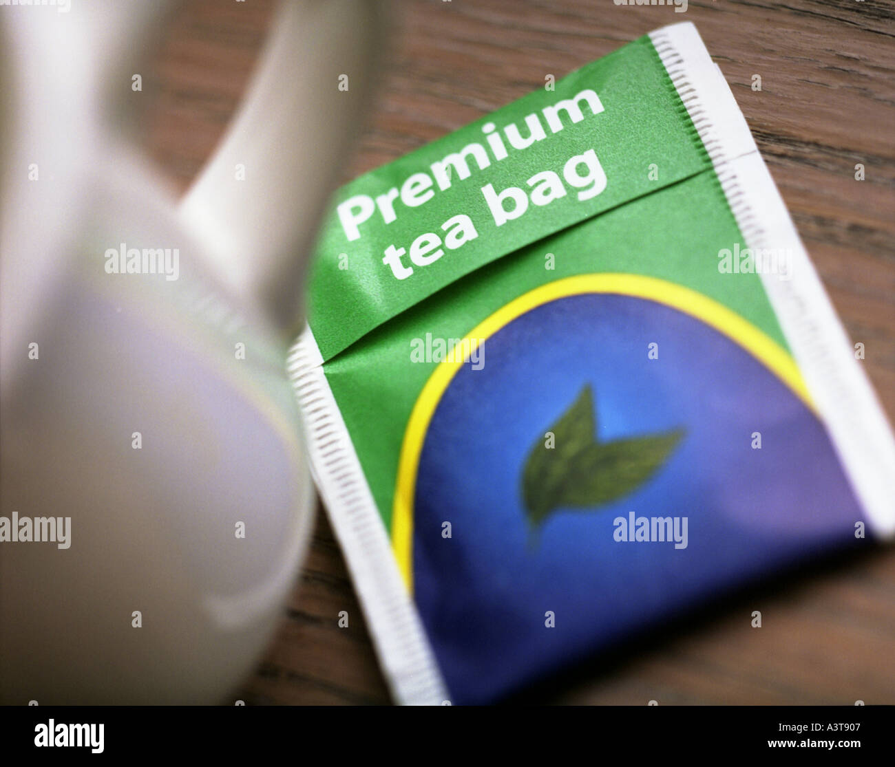 Generic tea bag mug hi-res stock photography and images - Alamy