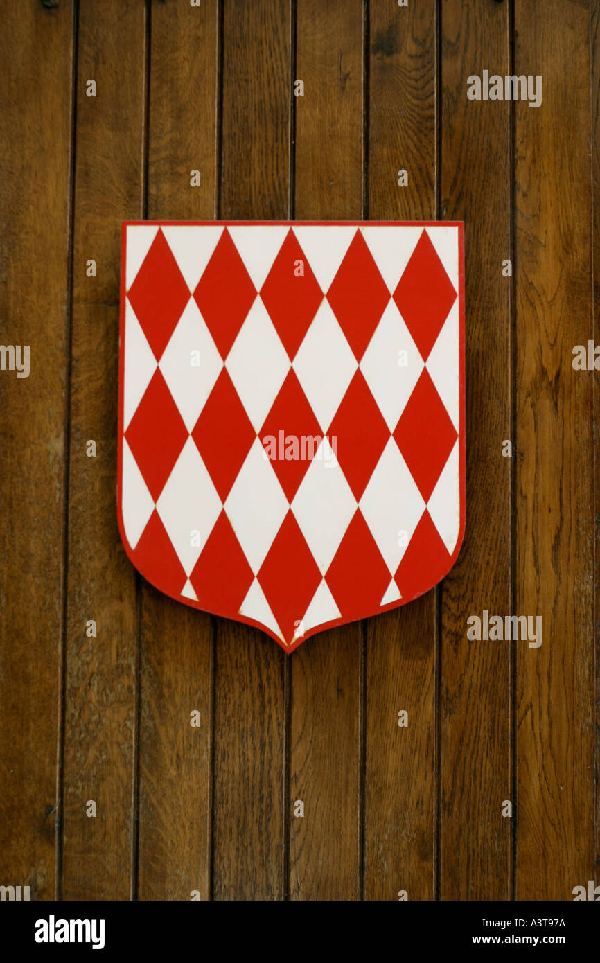 French herald of arms hi-res stock photography and images - Alamy