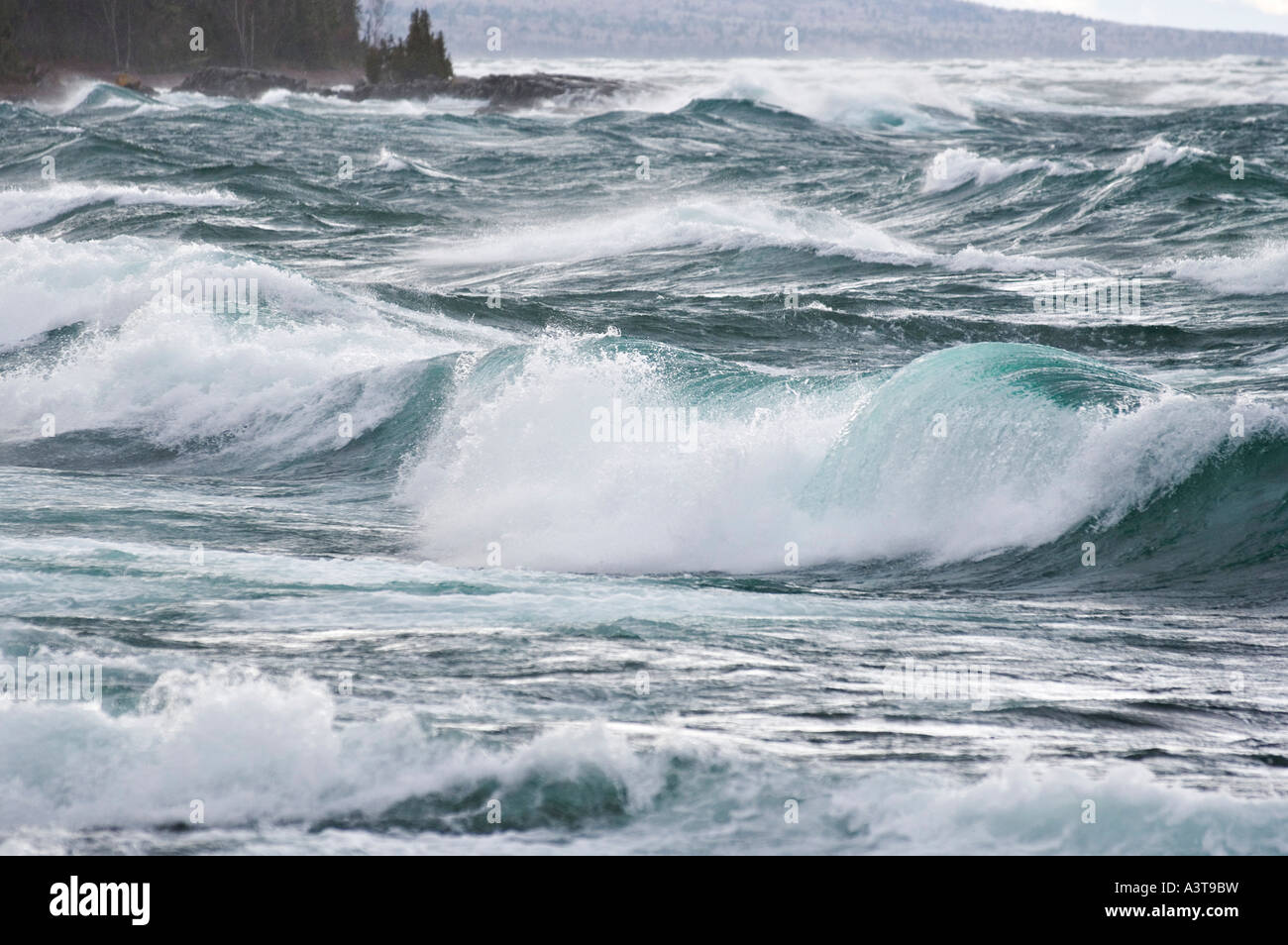Copper waves hi-res stock photography and images - Alamy