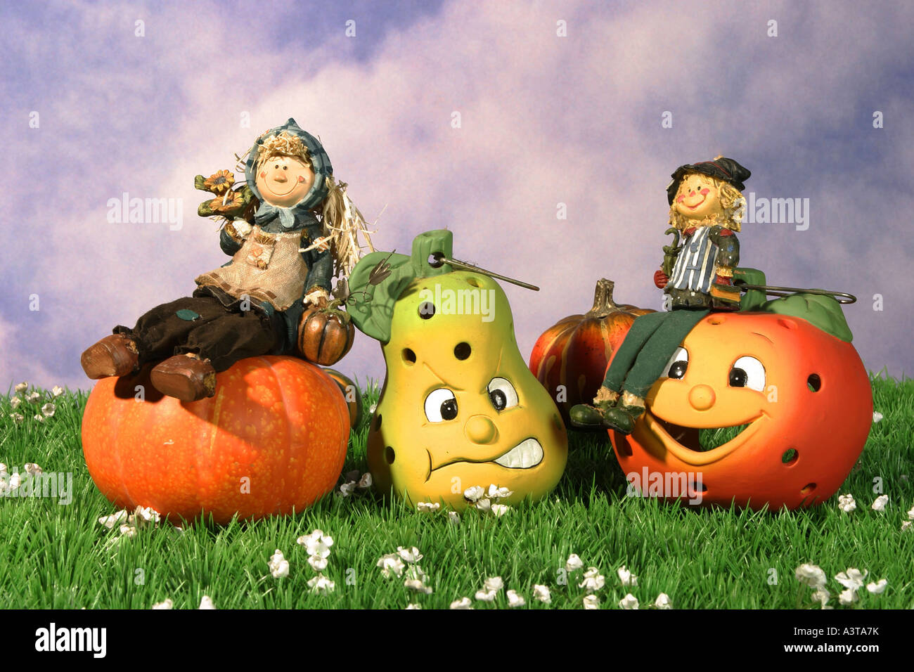 Funny figures hi-res stock photography and images - Alamy