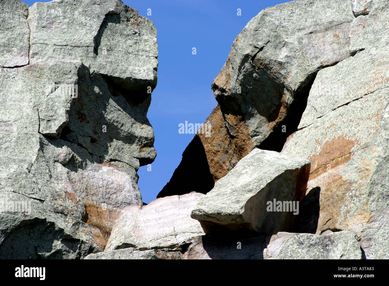 Big rock okotoks hi-res stock photography and images - Alamy