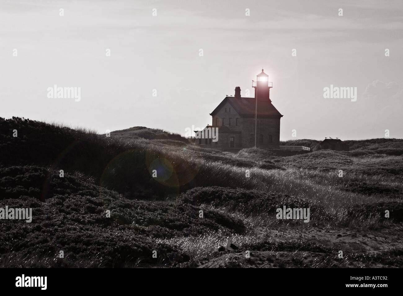 Massive light beacon hi-res stock photography and images - Alamy