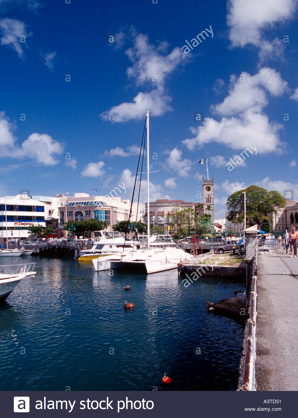 Chamberlain Bridge Stock Photos & Chamberlain Bridge Stock Images - Alamy