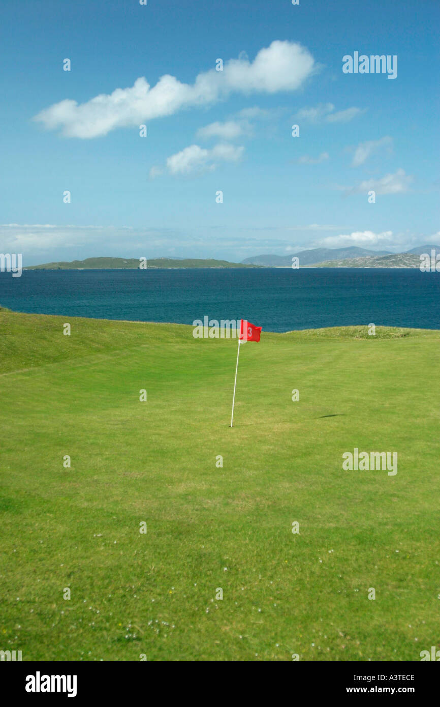 Harris golf club hi-res stock photography and images - Alamy