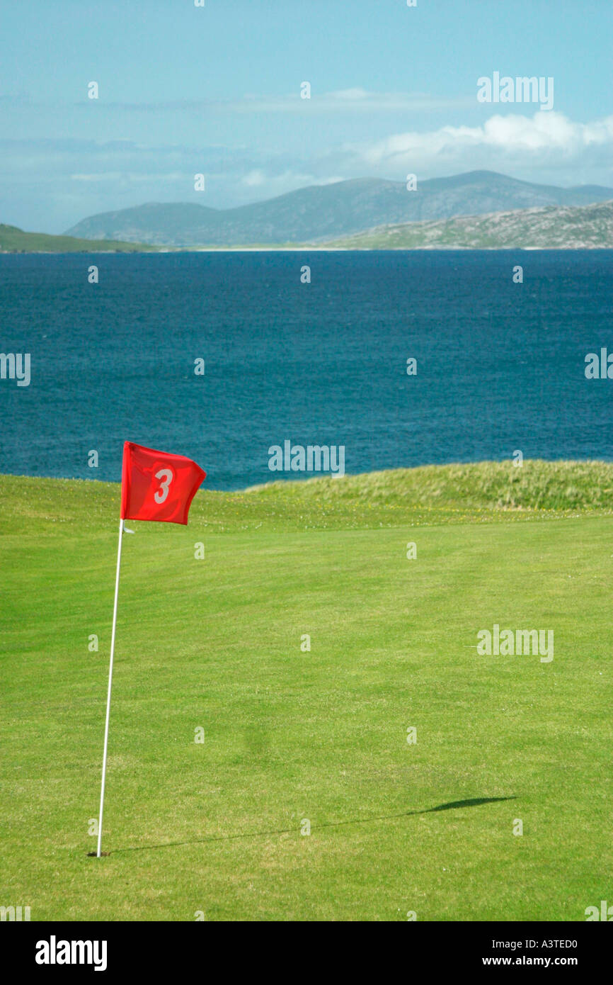 Harris golf club hi-res stock photography and images - Alamy