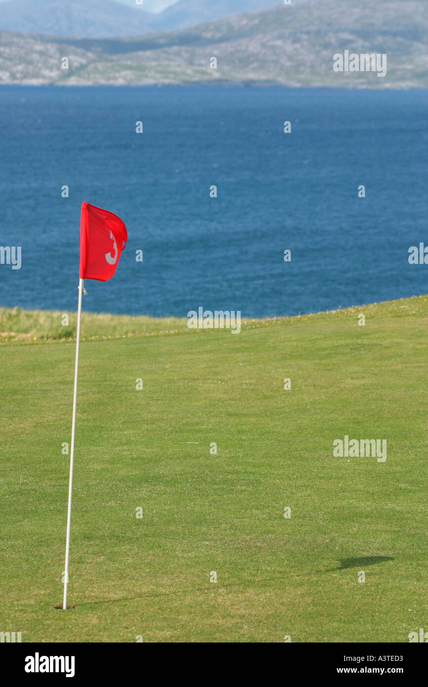 Harris golf club hi-res stock photography and images - Alamy