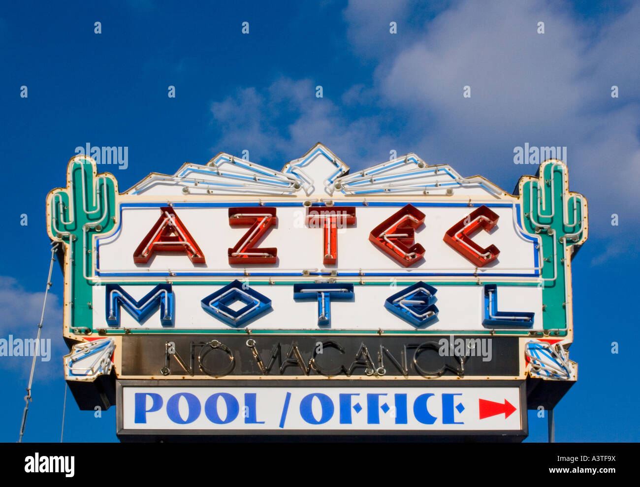 Cactus motel hi-res stock photography and images - Alamy