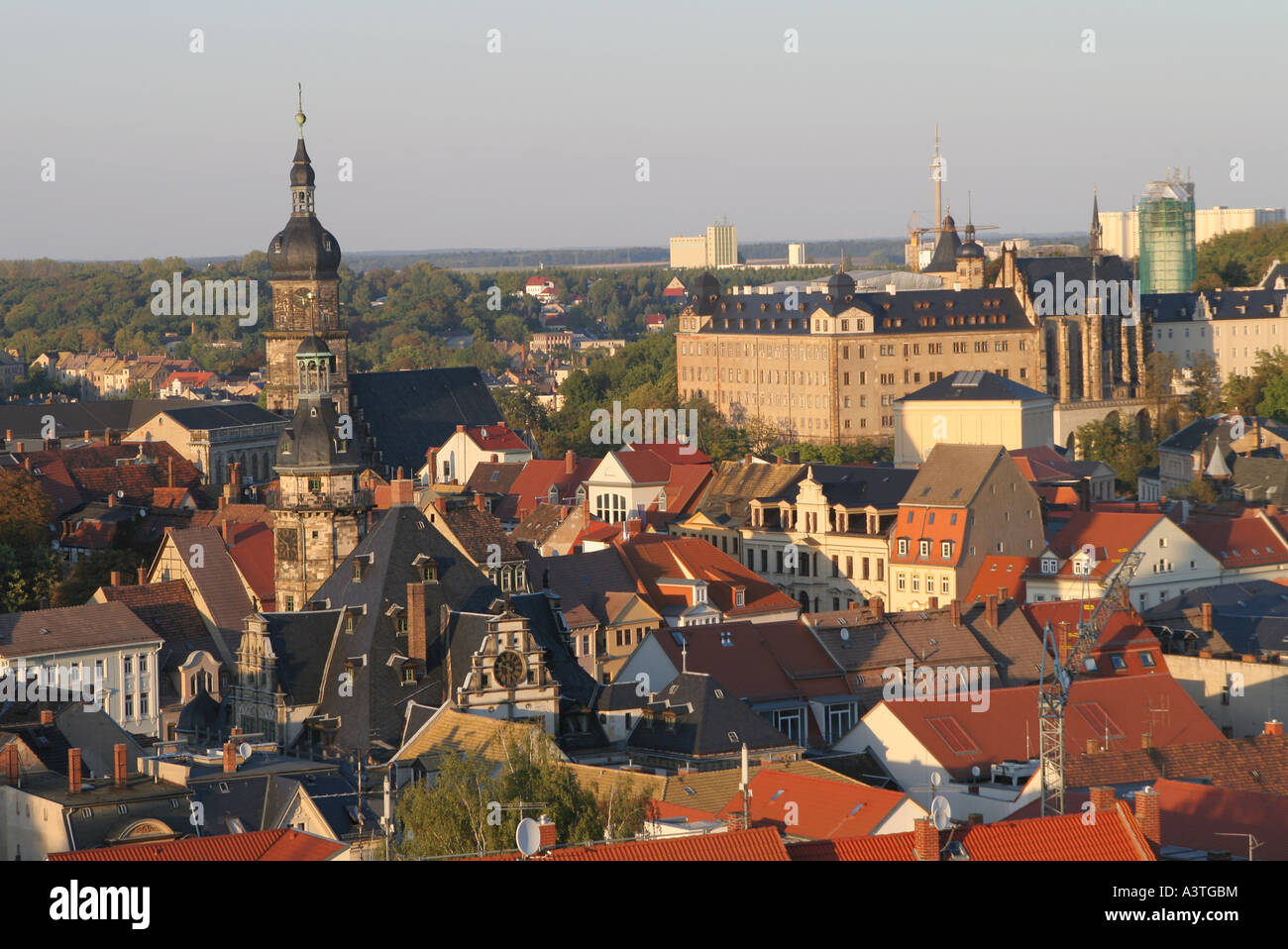 Altenburg, Thuringia, Germany Stock Photo - Alamy
