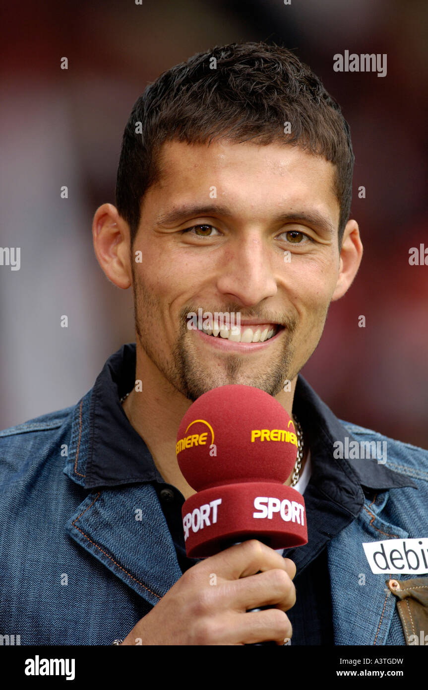 Kevin KURANYI Portrait Stock Photo - Alamy