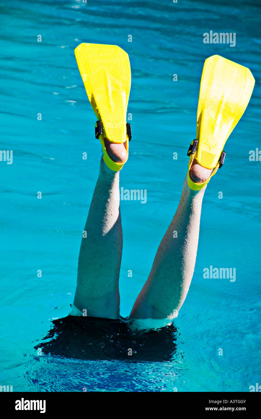 Female swimmer dive pool hi-res stock photography and images - Alamy