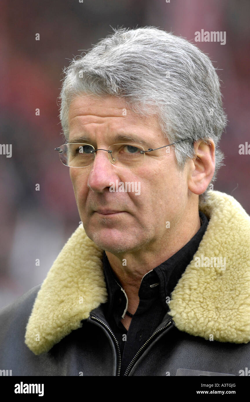 Sports journalist Marcel REIF Stock Photo - Alamy