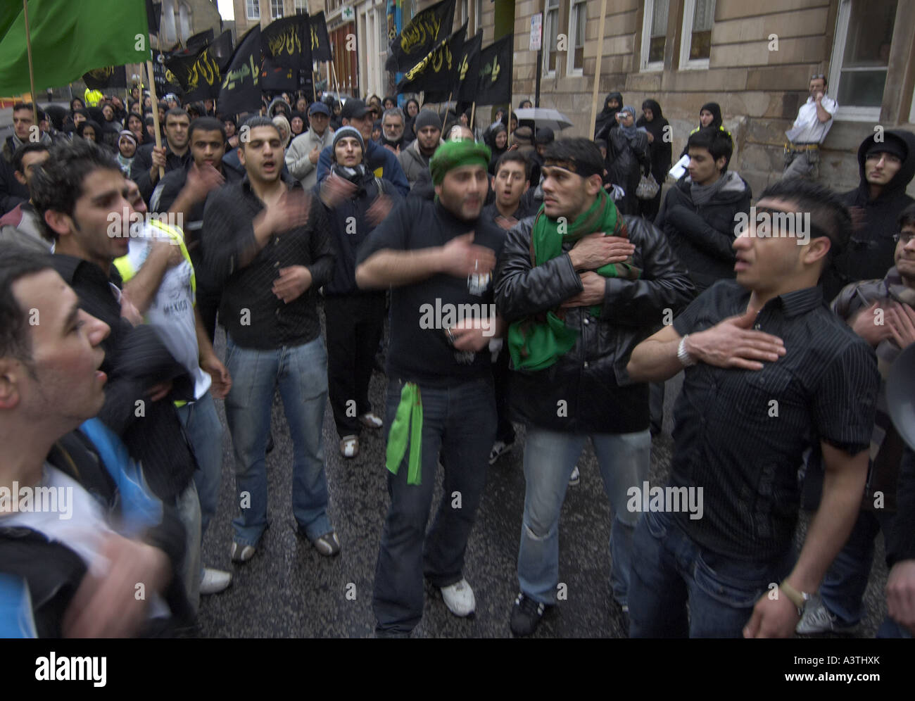 Ashura muslim shia hi-res stock photography and images - Alamy