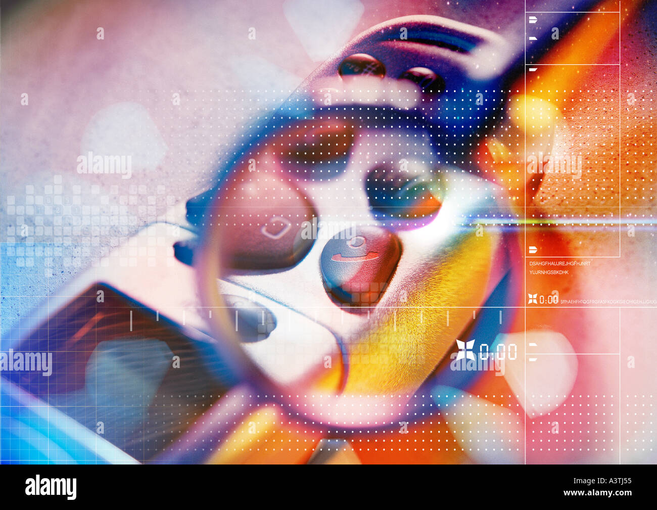 3c communication ii hi-res stock photography and images - Alamy