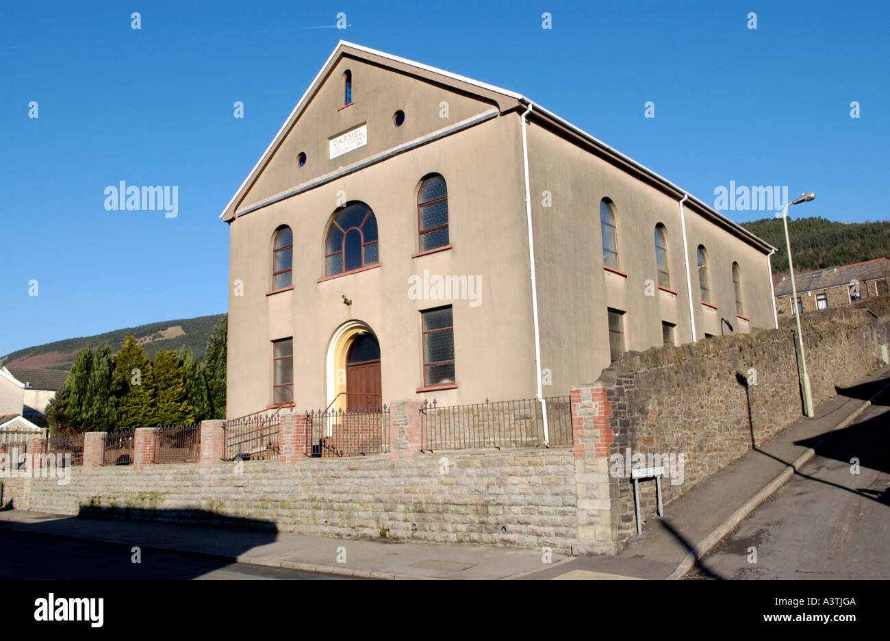 Treherbert High Resolution Stock Photography and Images - Alamy