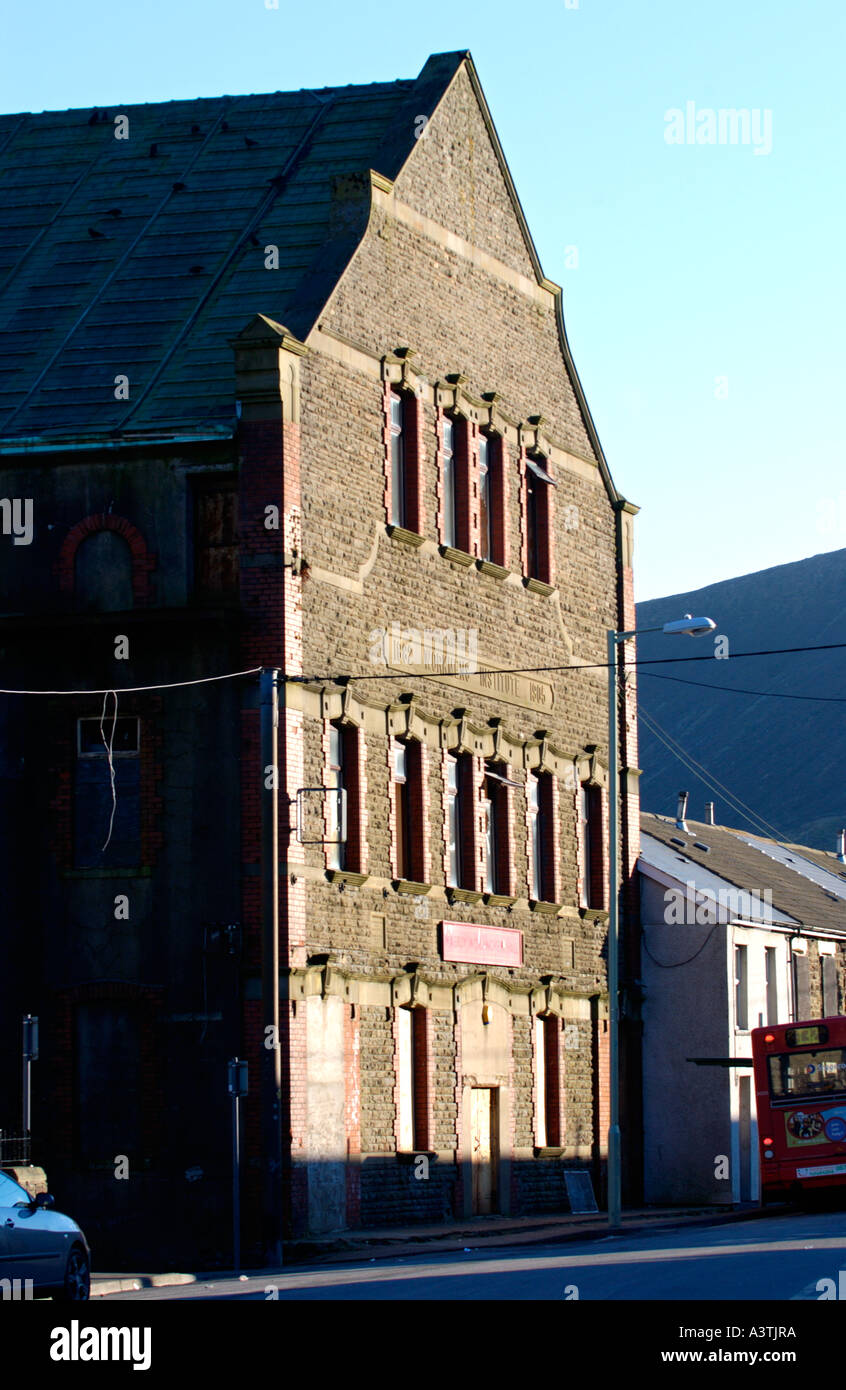 Maerdy hi-res stock photography and images - Alamy