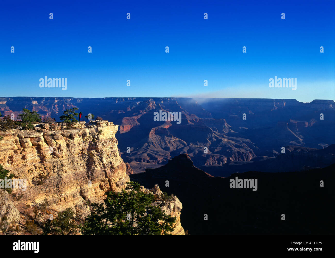 South Rim, Grand Canyon, Arizona, USA Stock Photo - Alamy