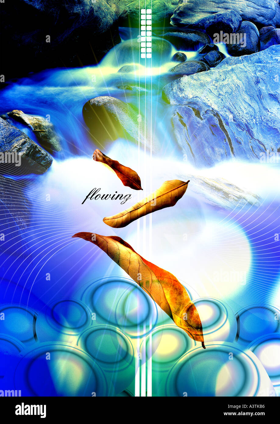 Nature Fantasy II Stock Photo - Alamy
