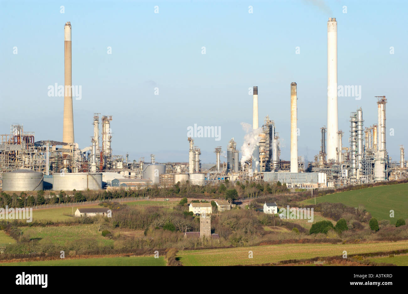 Fossil village hi-res stock photography and images - Alamy