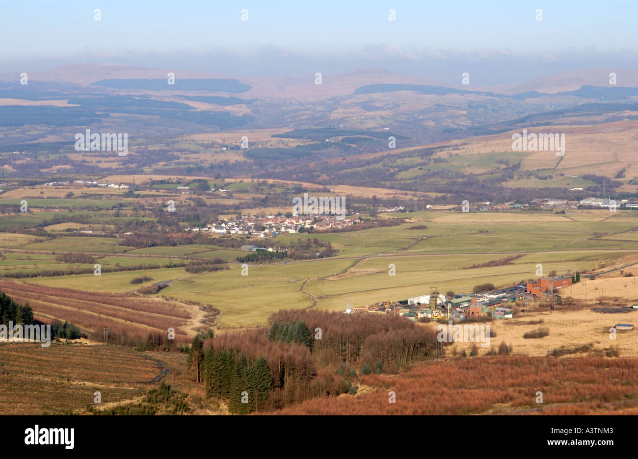 Hirwaun High Resolution Stock Photography and Images - Alamy