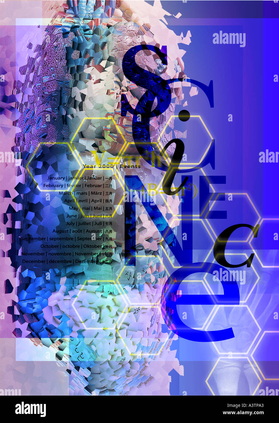 Honeycomb overlay hi-res stock photography and images - Alamy