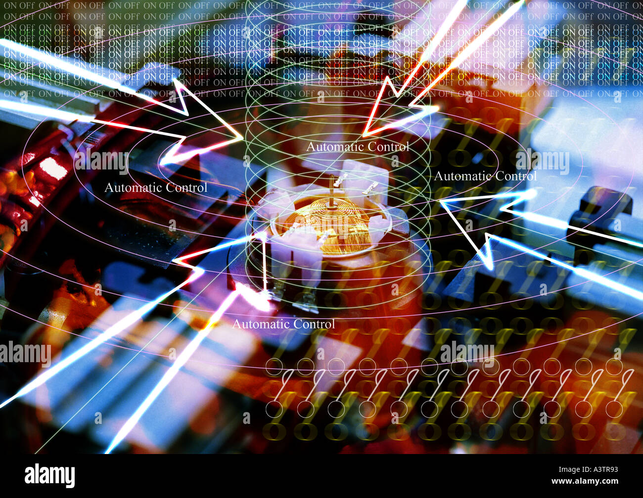 Automatic Pointing System High Resolution Stock Photography and Images ...