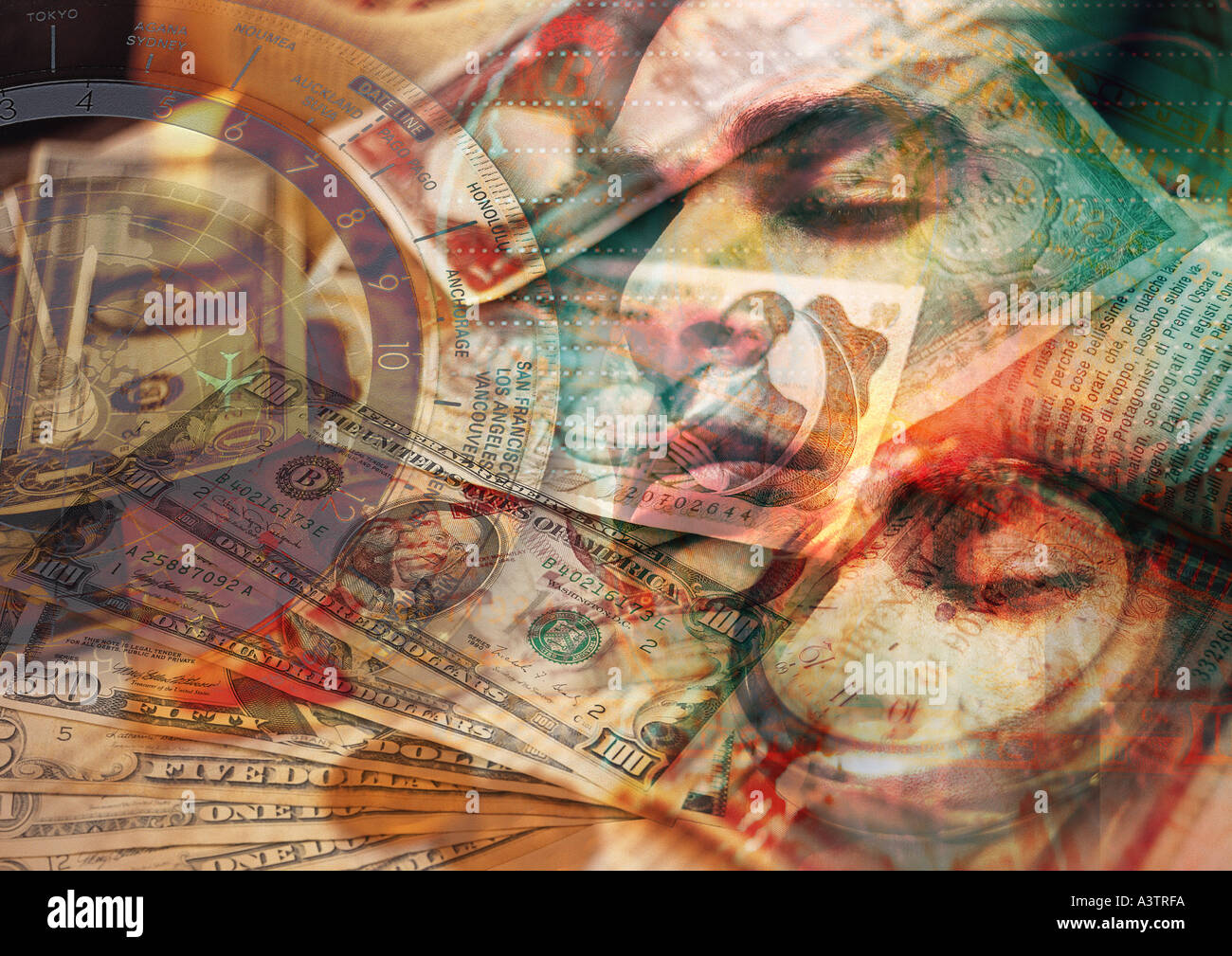 Money dreams hi-res stock photography and images - Alamy
