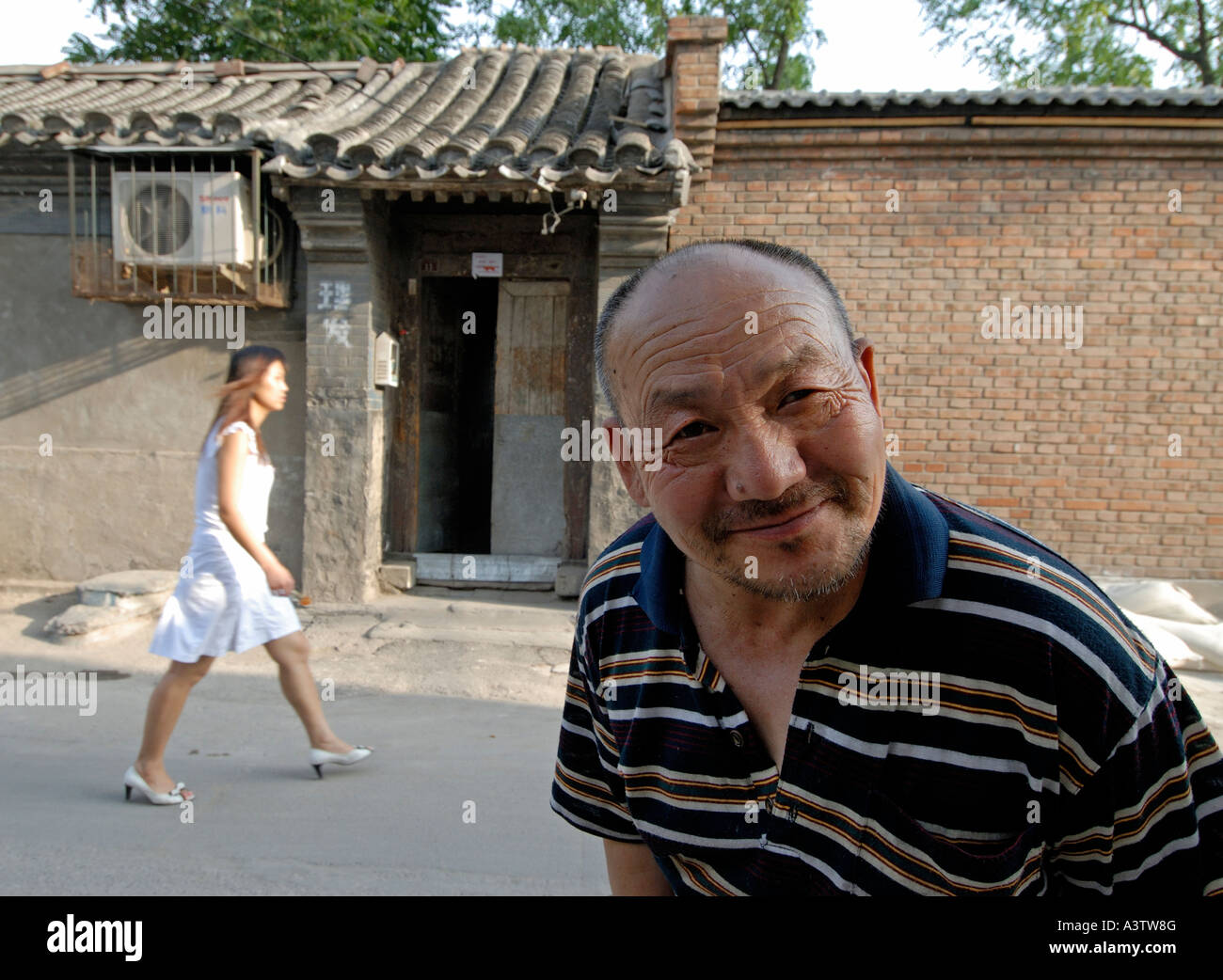 Poor quarters hi-res stock photography and images - Alamy