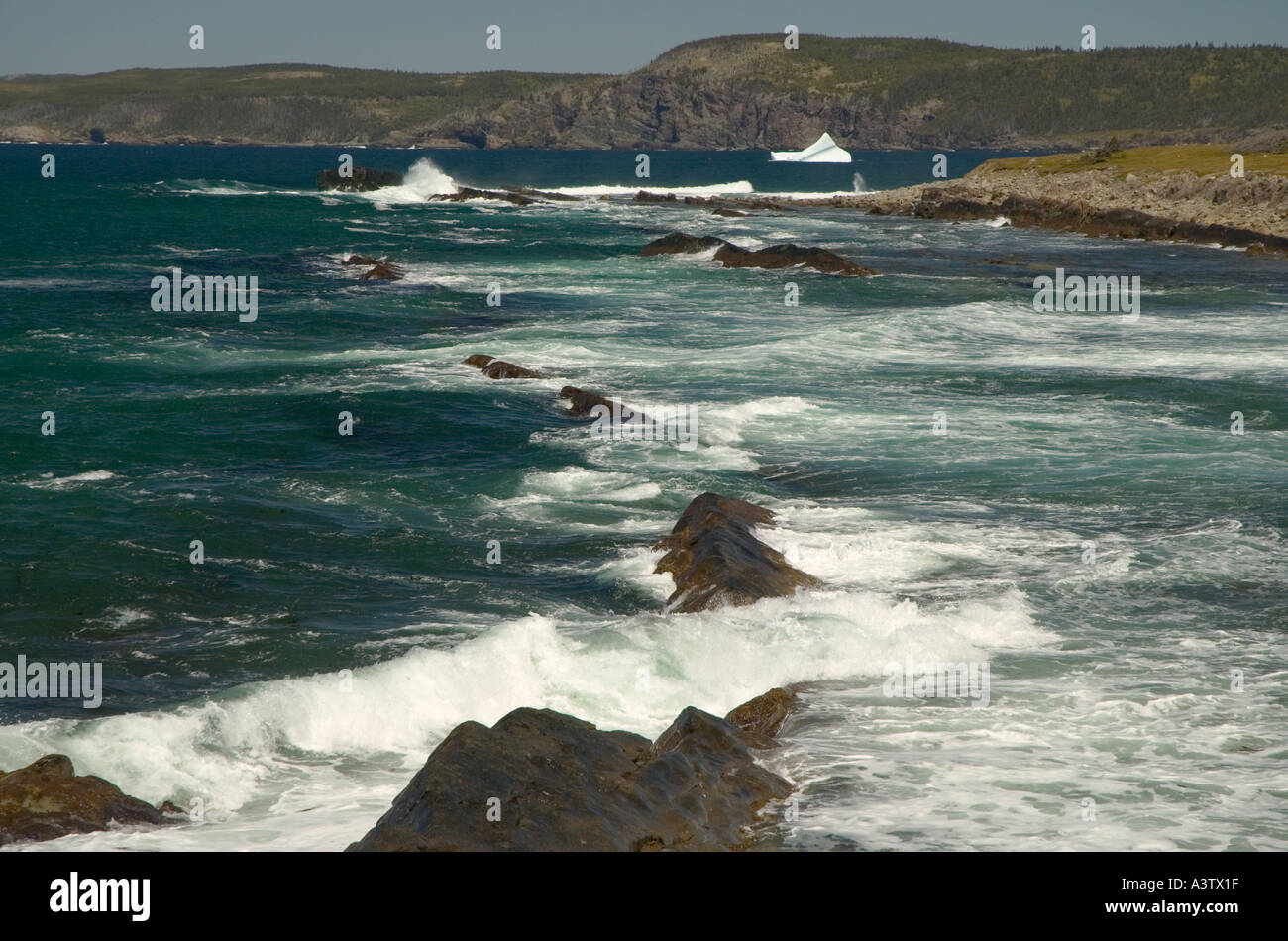 Bonavista peninsula newfoundland hi-res stock photography and images ...