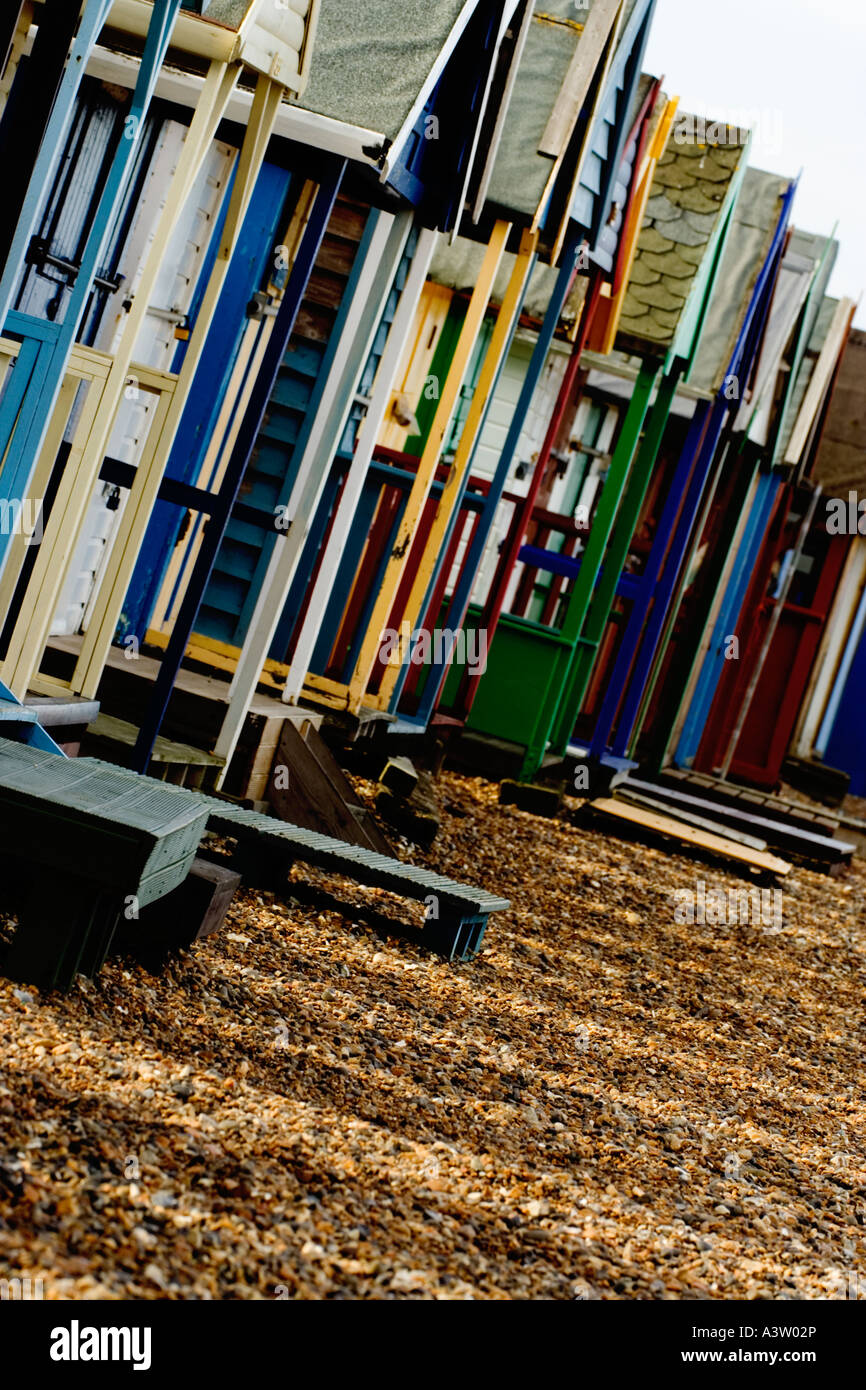 Empty huts hi-res stock photography and images - Alamy