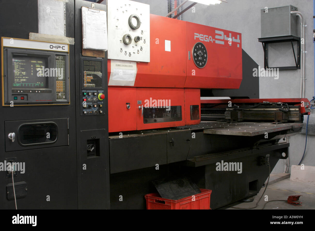 Punch sheet hi-res stock photography and images - Alamy