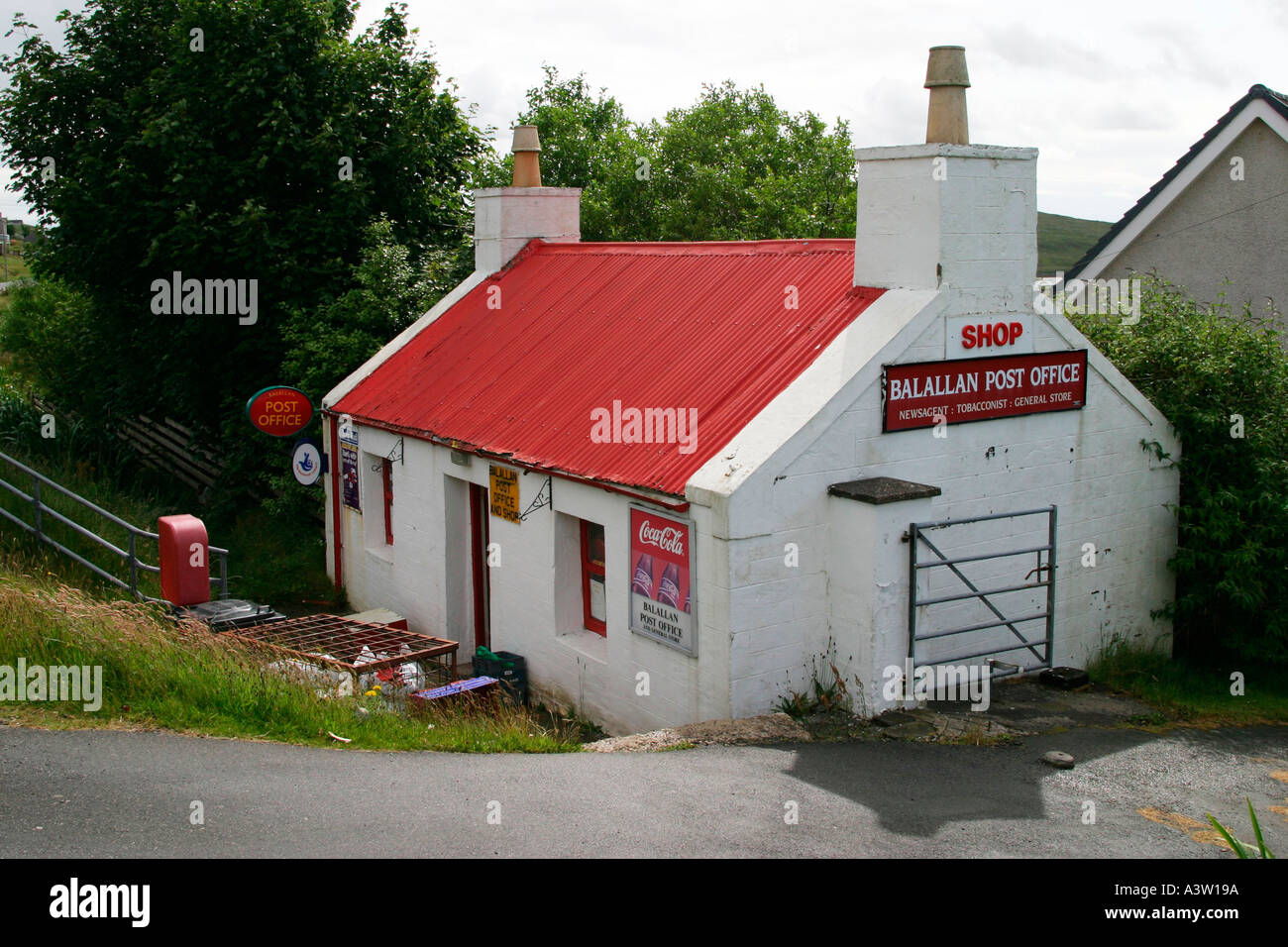 Balallan hi-res stock photography and images - Alamy